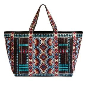 Johnny Was | Bags | Johnny Was Sonoma Tote Bag Firm | Poshmark